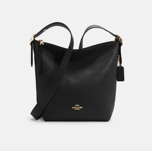 Coach | Bags | New Val Duffle Goldblack | Poshmark